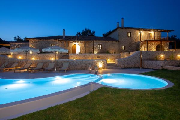Luxury Villa Happynest - Lefkada