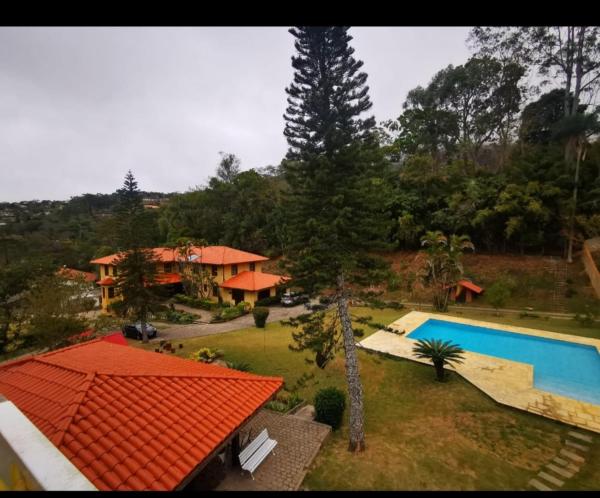 Sitio Do Imbuí Em Teresópolis - Teresópolis