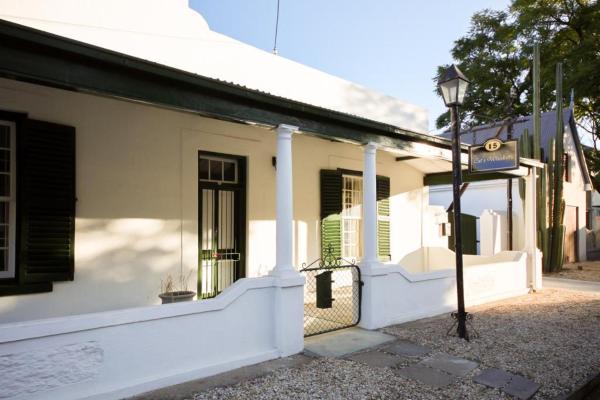 Catswhiskers - Graaff-Reinet