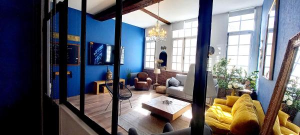 La Rochelaise : Appartement Calme & Somptueux Dans L'hyper Centre. - Nieul-sur-Mer