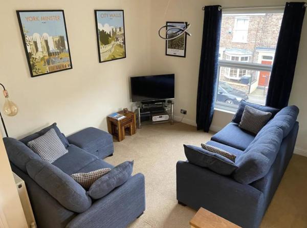 Park Crescent Apartment - 