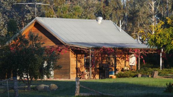 Candlebark Retreat - Beechworth