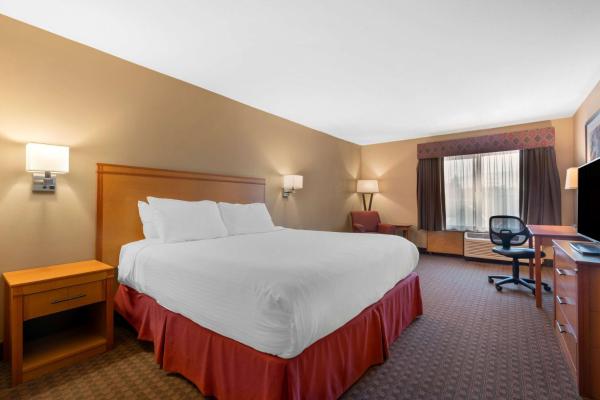 Best Western Plus Olympic Inn - Klamath Falls, OR