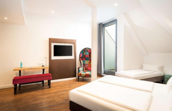 Elaya Hotel Leipzig City Center - Leipzig