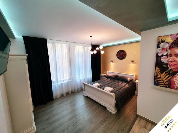 Luxury Resort Hostess Dej - Romania