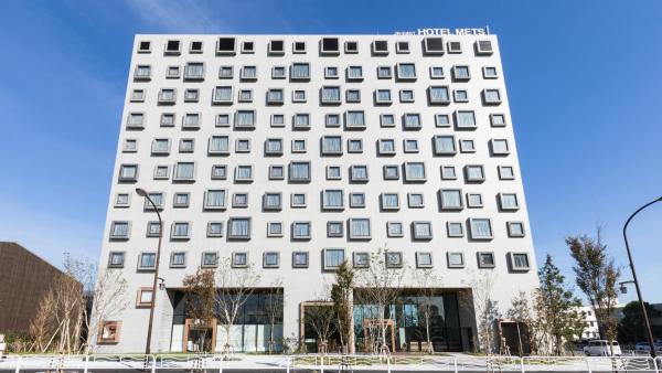 Jr East Hotel Mets Premier Tokyo Bay Shinkiba - Maihama