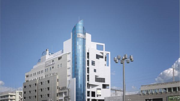Jr-east Hotel Mets Utsunomiya - Utsunomiya