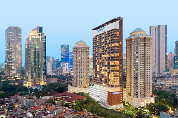 Somerset Sudirman Jakarta - Jakarta