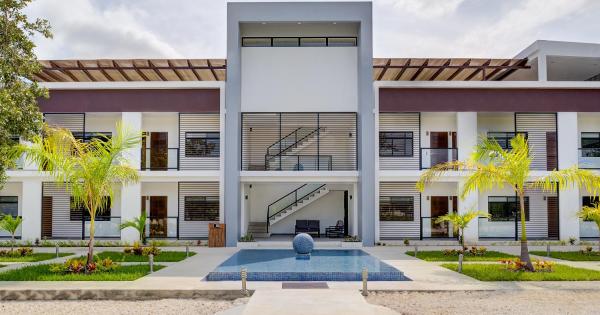 Mayan Water Hotel - Puerto Morelos