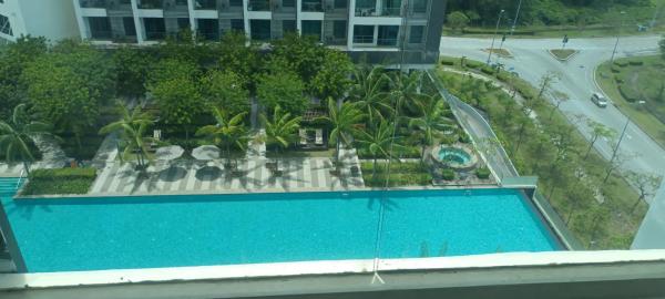 Peace Home Cybersqure 2 - Serdang