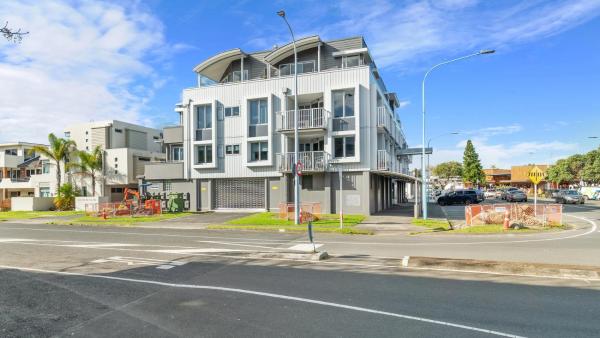 Mount Apartment - Mt Maunganui Holiday Apartment - Mount Maunganui