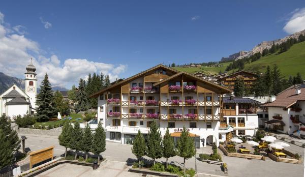 Hotel Vajolet - Arabba