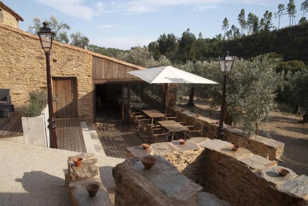 Xisto Sentido - Région Centre