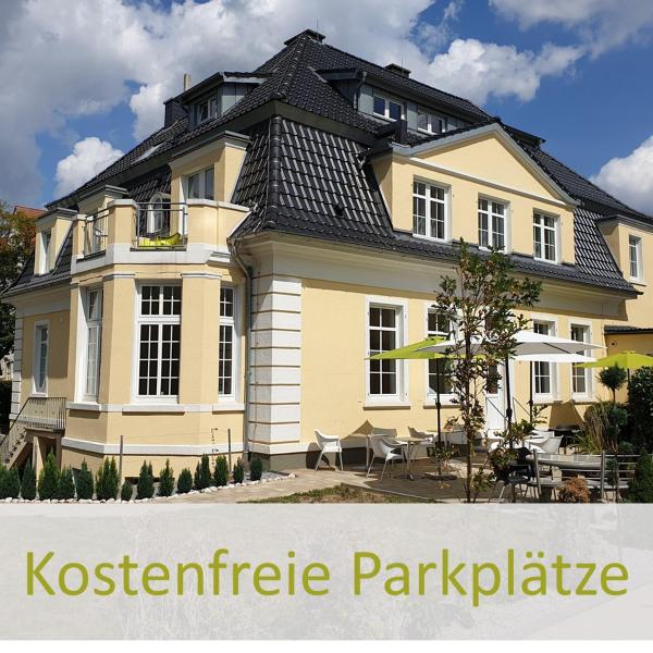 City Hotel Apartm3 Am Park - Bad Salzuflen