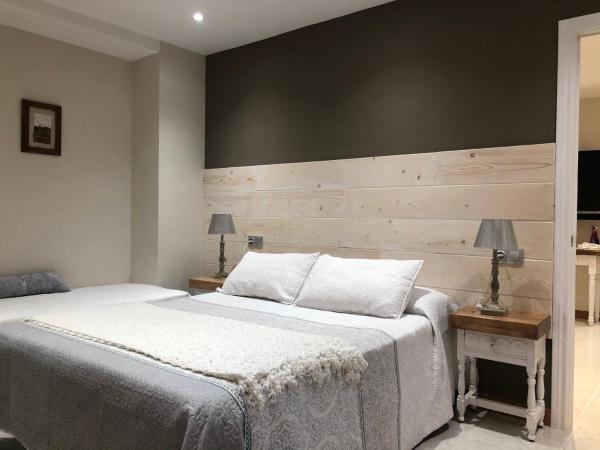 Hotel Apartamentos Barrau - Castejón de Sos