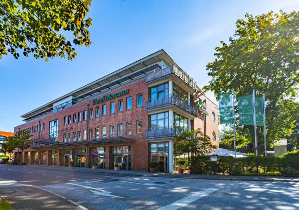 Hotel Mercator Itzehoe-klosterforst - Wacken