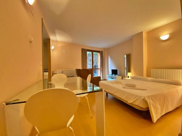 Pleta De Soldeu 225 Hasta 4 Personas. - Andorra