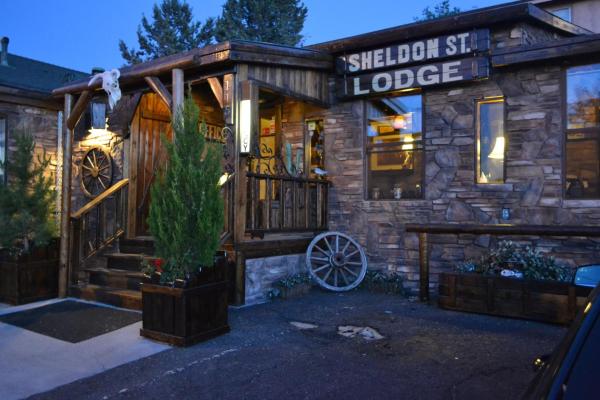 Sheldon Street Lodge - Prescott, AZ
