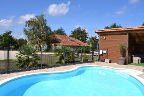 Logis De La Bénétière - Les Epesses