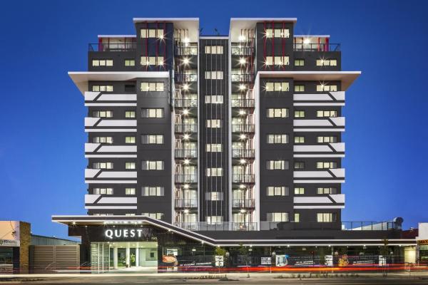Quest Woolloongabba - Salisbury