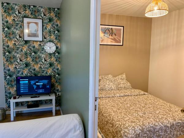 Superbe Appartement Avec Parking Gratuit Sur Place - Saint-Denis