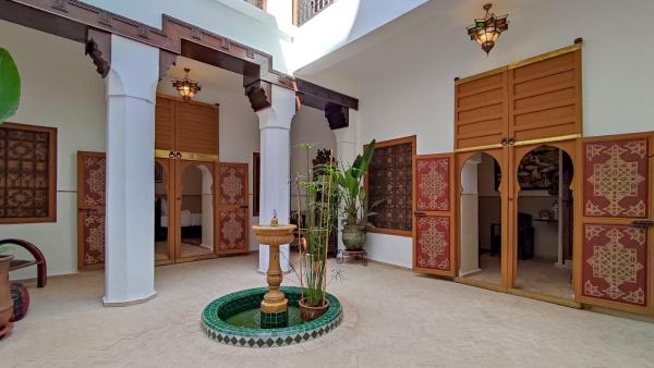 Riad Dar En-nawat - Marrakech