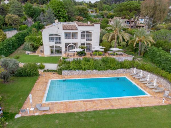 Villa St Maxime - Cagnes-sur-Mer