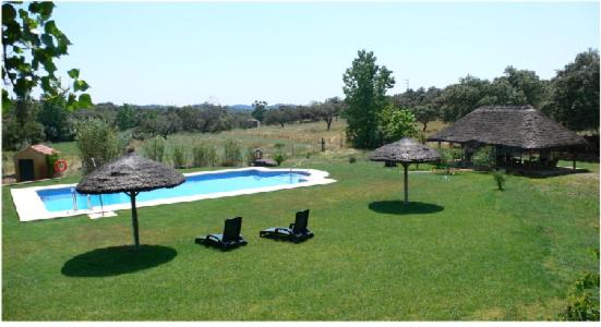 Cortijo Zalamea - Nerva
