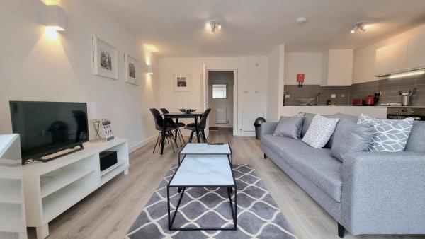 Roomspace Serviced Apartments - Kew Bridge Court - Hounslow