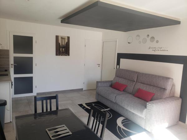 Gîte 2-4 Pers Avec Piscine - Loiret