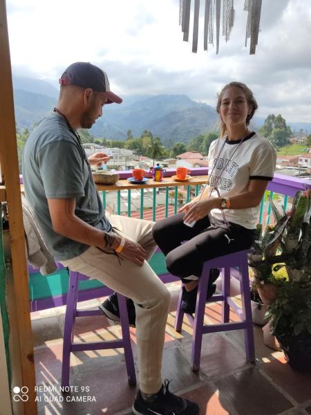 Hospedaje Los Balcones - Salento