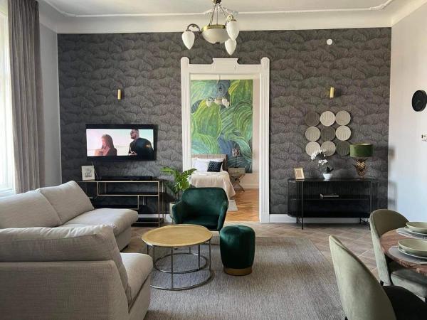 Orangehomes Panthera Luxury Apartment - Budapest