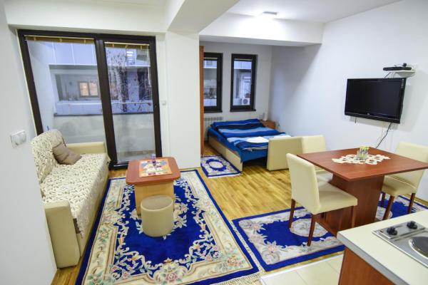 Stevi Apartment - Skopje