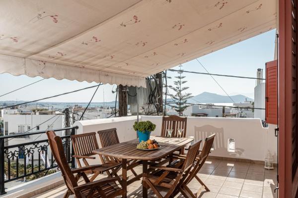 Optasia Naxos Center 2 Bedroom New Apartment - Naxos