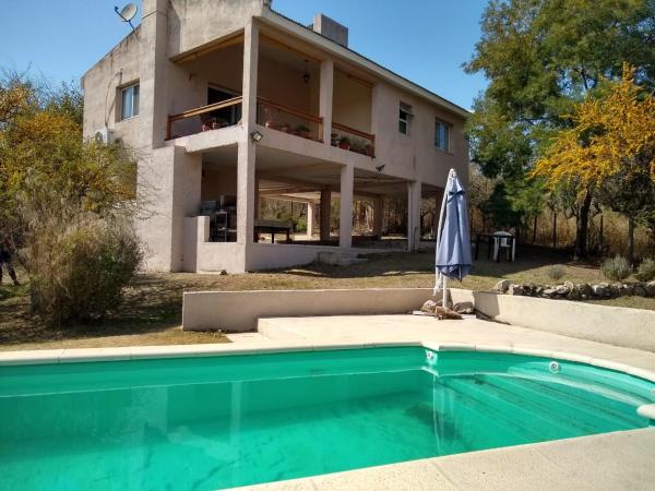 Casa En Villa Los Aromos - Alta Gracia