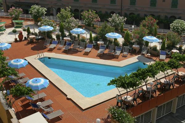 Grand Hotel Plaza & Locanda Maggiore - Montecatini Terme