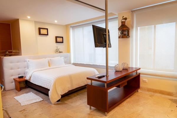 Plazamar Pacifico Hotel - Buenaventura