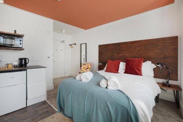Stylish Eco Aparthotel In Folkestone - Folkestone