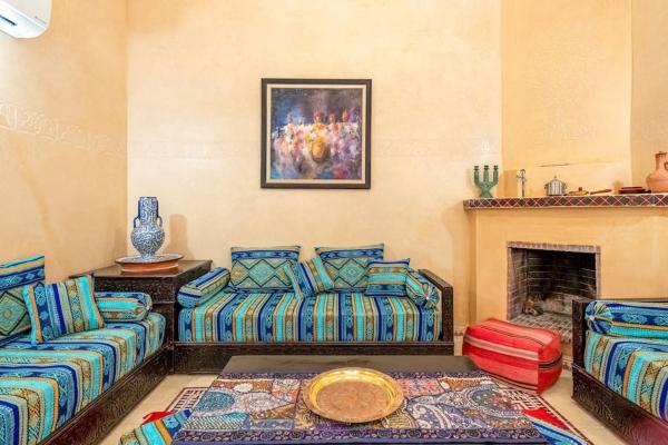 Riad Anir - Marrakesh