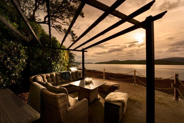 Hazelbank, Sleeps 10, On The Shores Of Loch Fyne - Inveraray