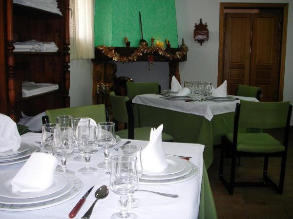 Hotel Rural El Cuco - Villalba de la Sierra