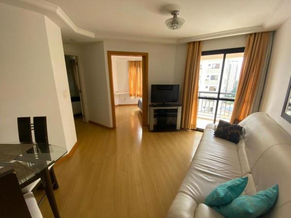 Apart-hotel La Maison D´stan Moema - Uh35 - Osasco