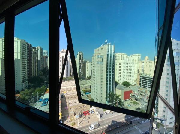 Apartamento Privado Internacional Ibirapuera, 2534 (Uh1301) - São Paulo