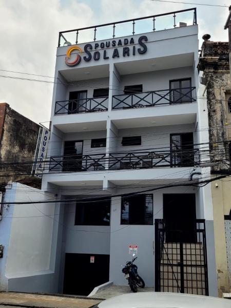 Pousada Solaris - State of Bahia