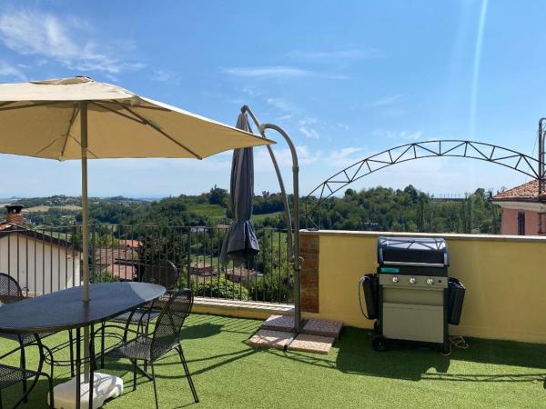Terrazza Arcius - Grana