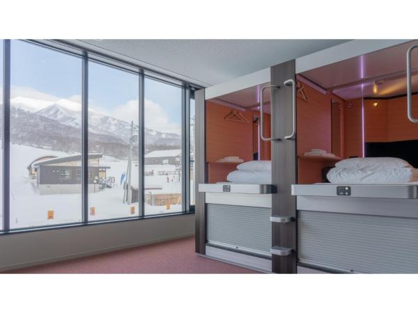The Lodge Moiwa 834 - Vacation Stay 36158v - Niseko