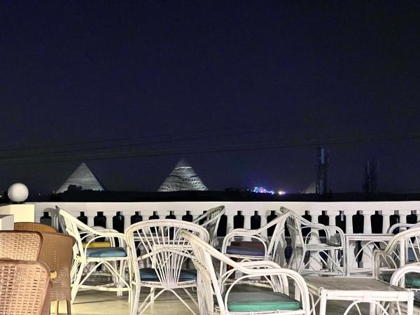 Pyramids Gardens Hotel - Egypt