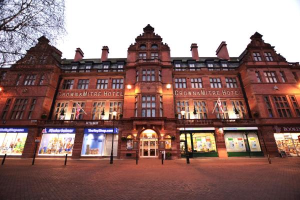 Crown & Mitre Hotel - Carlisle