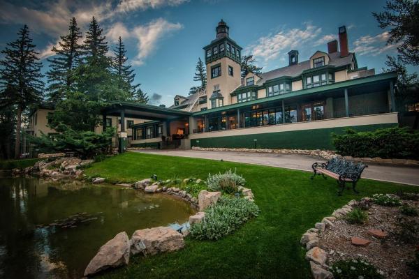 The Lodge At Cloudcroft - Cloudcroft, NM
