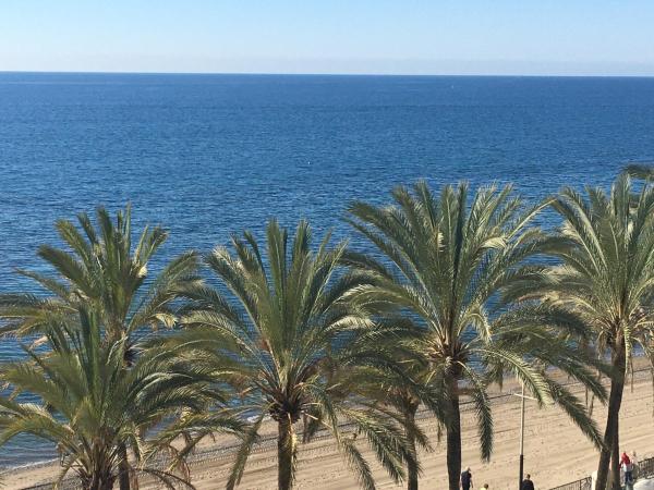 Las Palmas 3 - Marbella